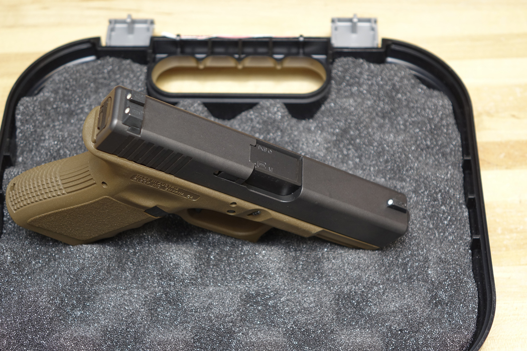 FDE Gen3 Glock 19 in the OC - Calguns.net